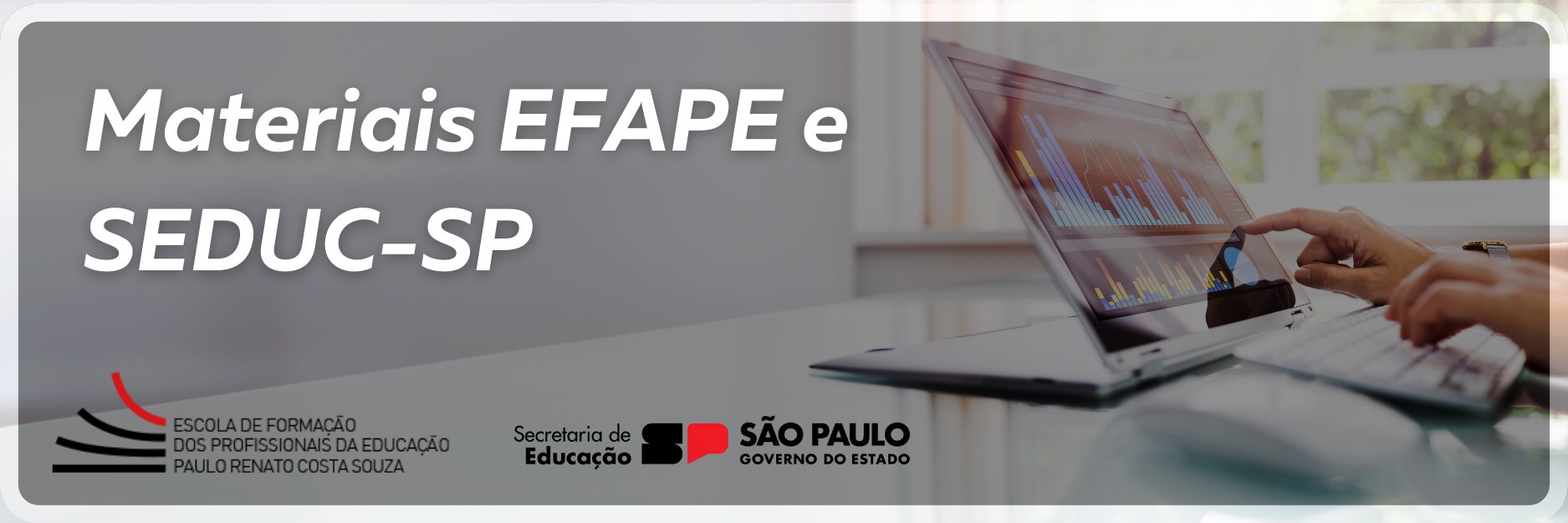 Materiais de Apoio do Professor